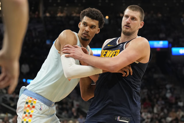 Denver Nuggets: San Antonio Spurs vs Denver Nuggets Predicted Starting ...