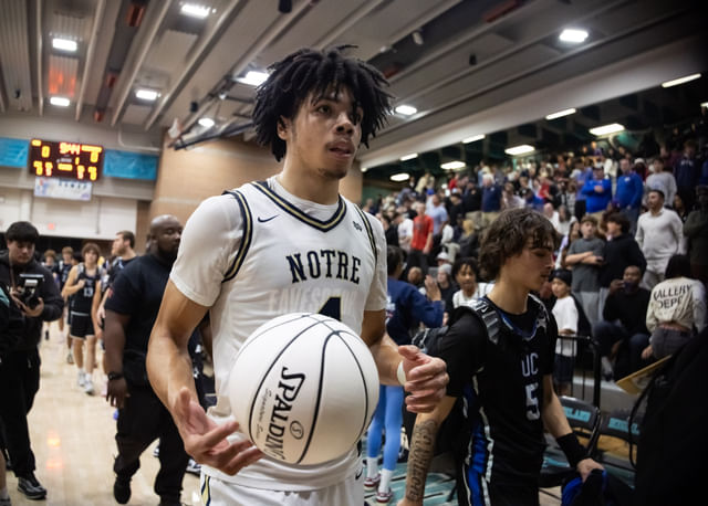 tyran stokes: Duke commits Cameron and Cayden Boozer react as top 2026 ...