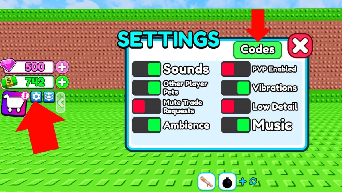 Destroy It Simulator codes