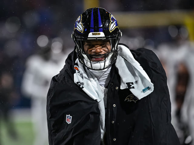 Ravens QB Lamar Jackson gets engaged in a legal battle with Dale Earnhardt Jr.: Report