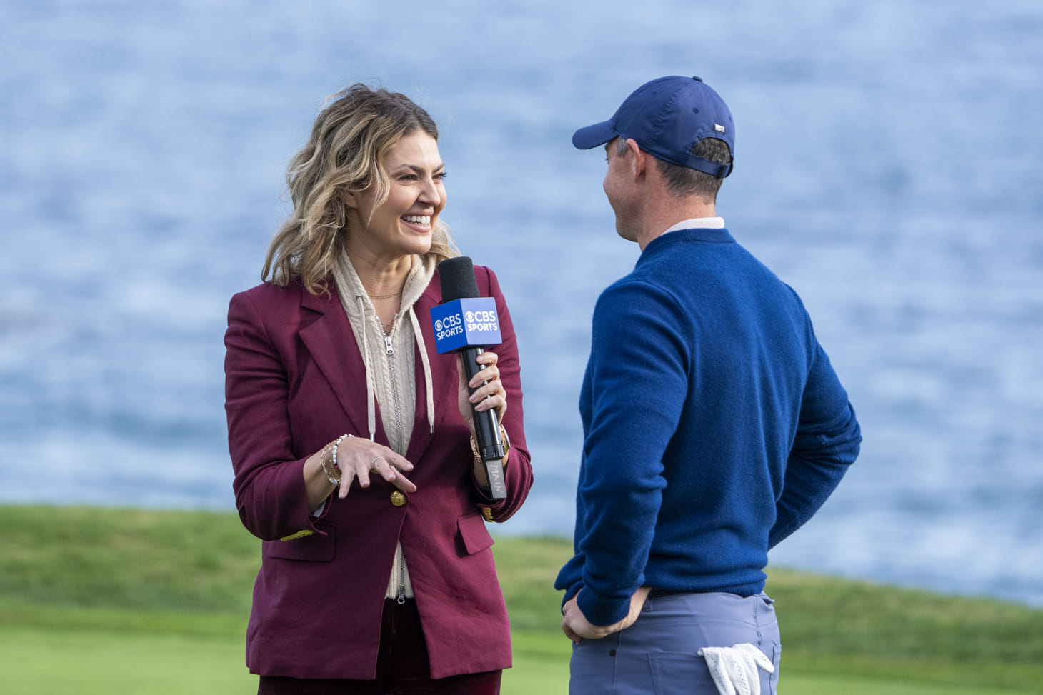 Amanda Balionis draws a bold comparison between Tiger Woods and Bryson ...