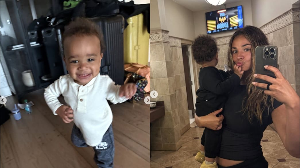 "You complete us": Shai Gilgeous-Alexander's wife Hailey Summers lays ...