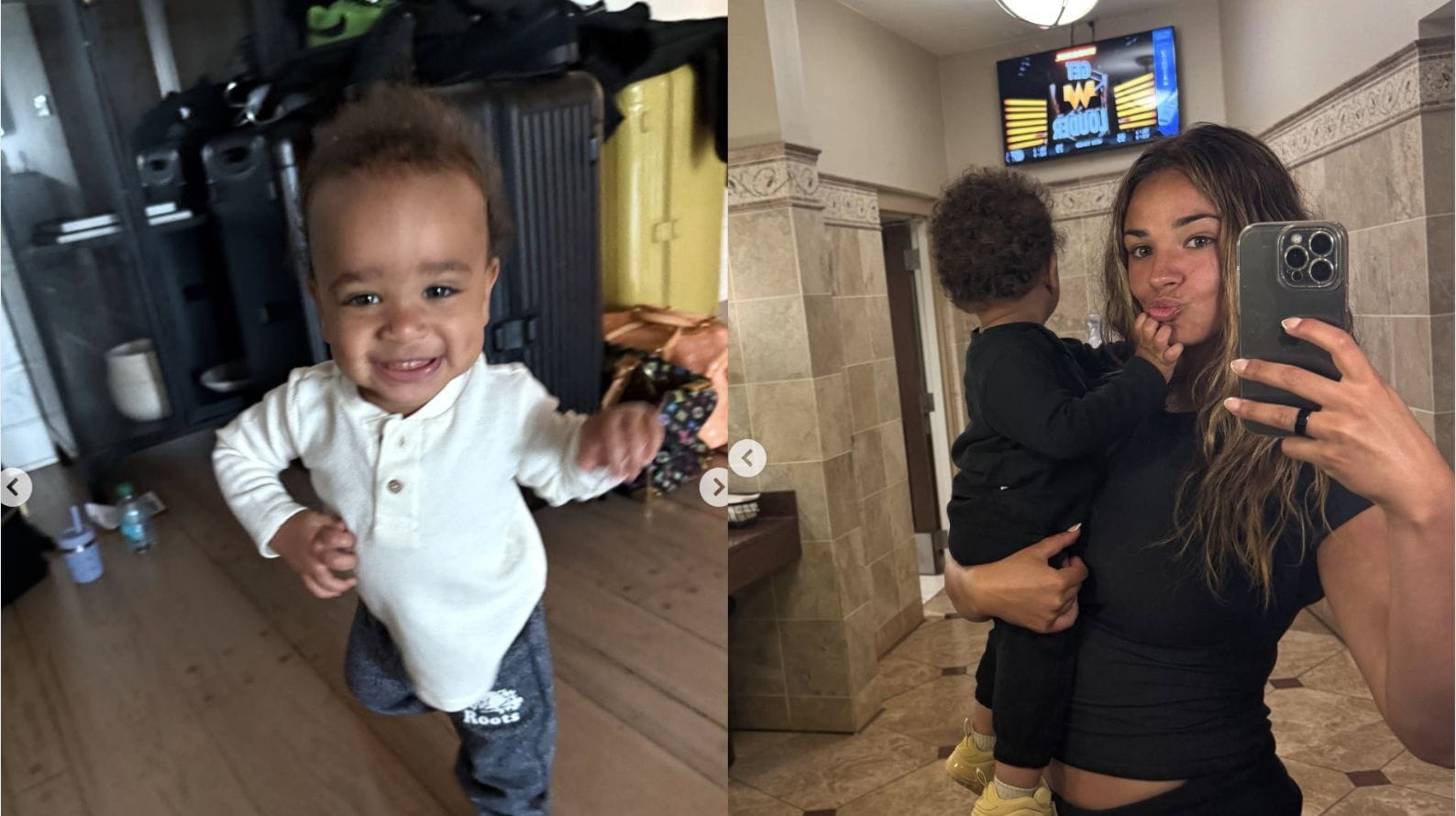 "You complete us": Shai Gilgeous-Alexander's wife Hailey Summers lays ...