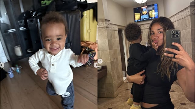 "You complete us": Shai Gilgeous-Alexander's wife Hailey Summers lays ...