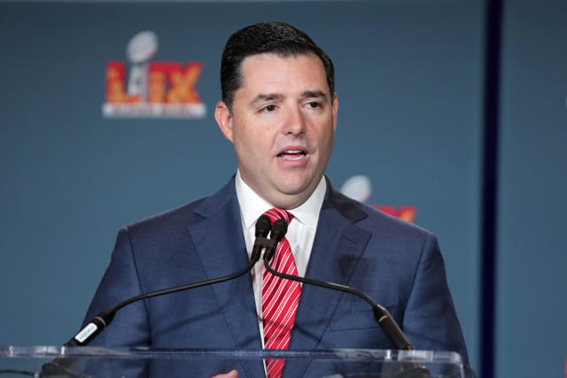 49ers' $500,000,000 owner Jed York drops 1-word reaction on Leeds ...