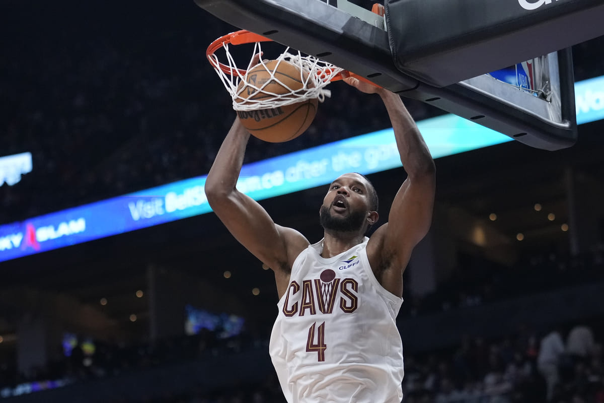 NBA Most Improved Player (MIP) Rankings 2024-25: Top 5 candidates after ...