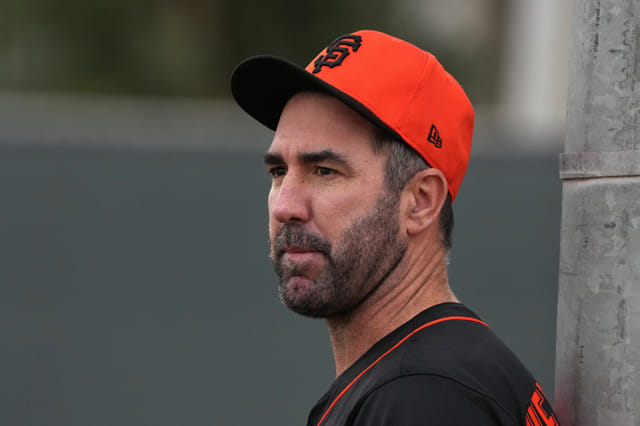 Giants president keeps it real about signing 42-year-old Justin Verlander