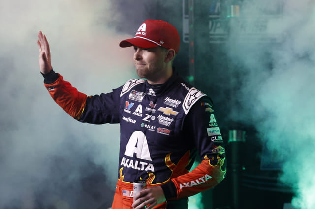 5 NASCAR drivers with best average finish at Texas Motor Speedway ahead ...