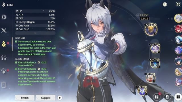 Wuthering Waves: Best Zani build guide in Wuthering Waves: Echoes ...