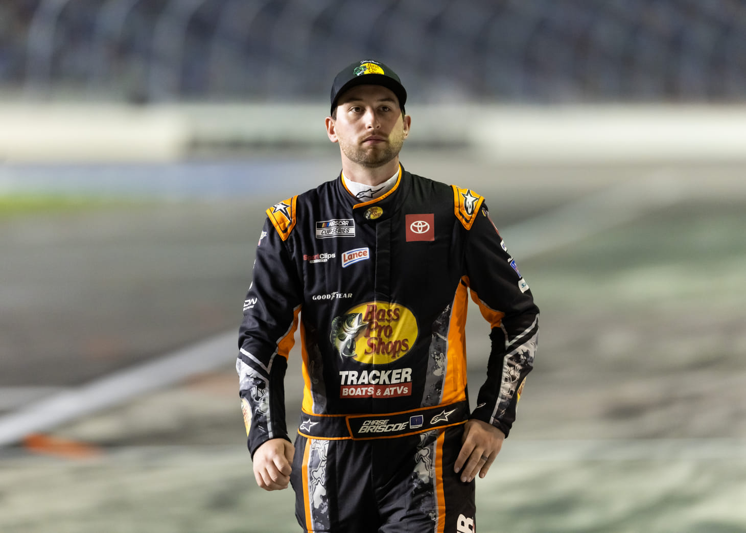 5 NASCAR drivers with best average finish at Texas Motor Speedway ahead ...