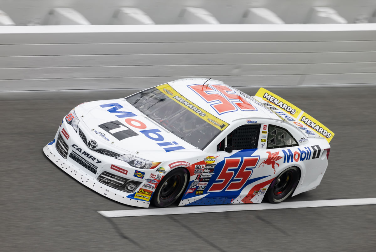 Isabella Robusto earns big plaudits from NASCAR journalist for her ...