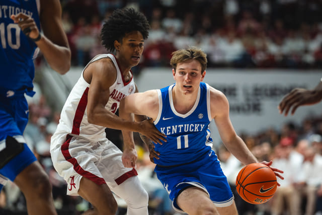 Travis Perry: "It’s not anger, but pain": Fans react as Kentucky's Travis Perry makes transfer ...