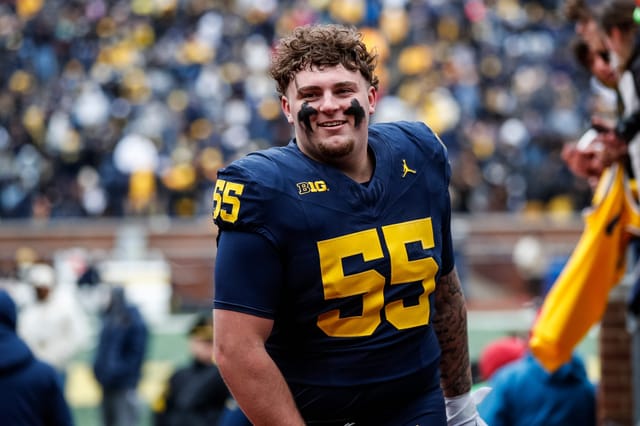Michigan Wolverines players going into the 2025 NFL Draft