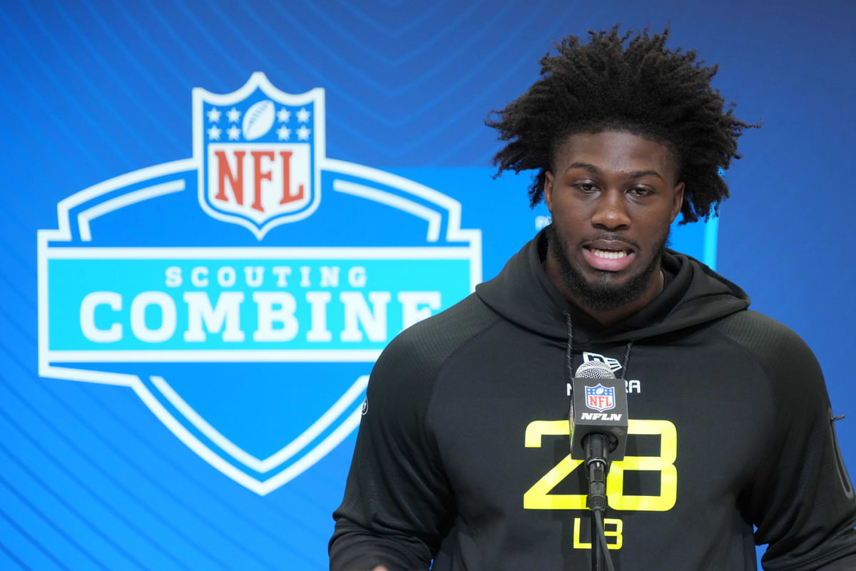 Jalon Walker NFL Draft: Analyst predicts Georgia star to get selected ...