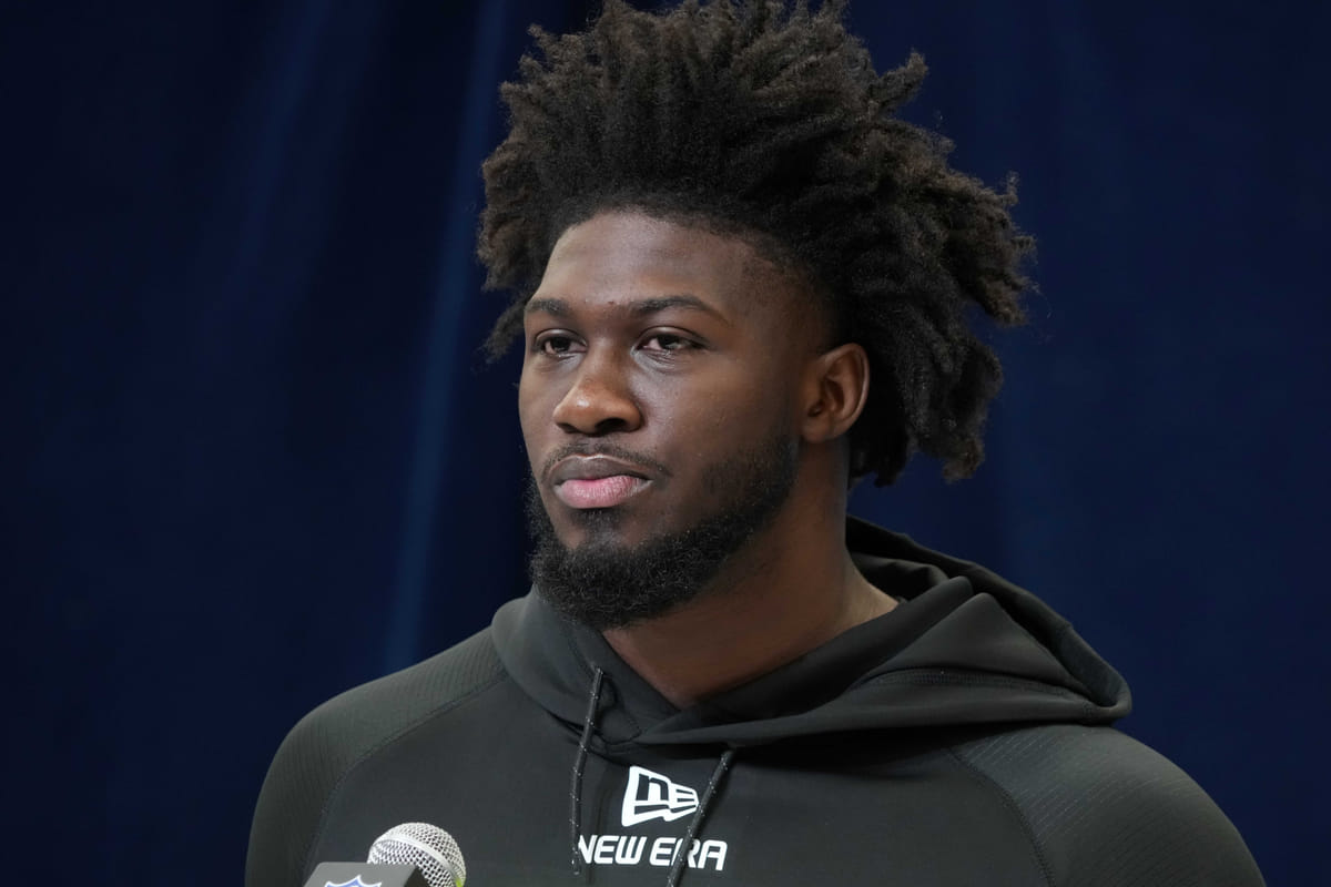 "This guy is the alpha" - Todd McShay names NFC franchises as perfect fit for Jalon Walker