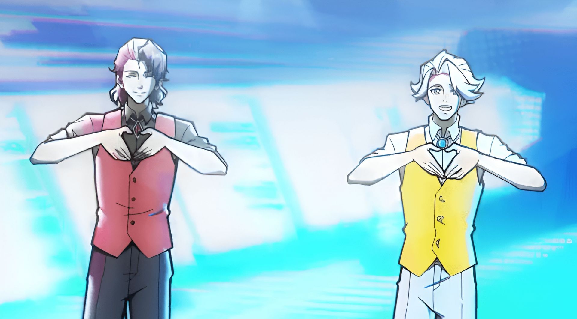 Nice and Wreck's doomed relationship in To be Hero X has fans in tears