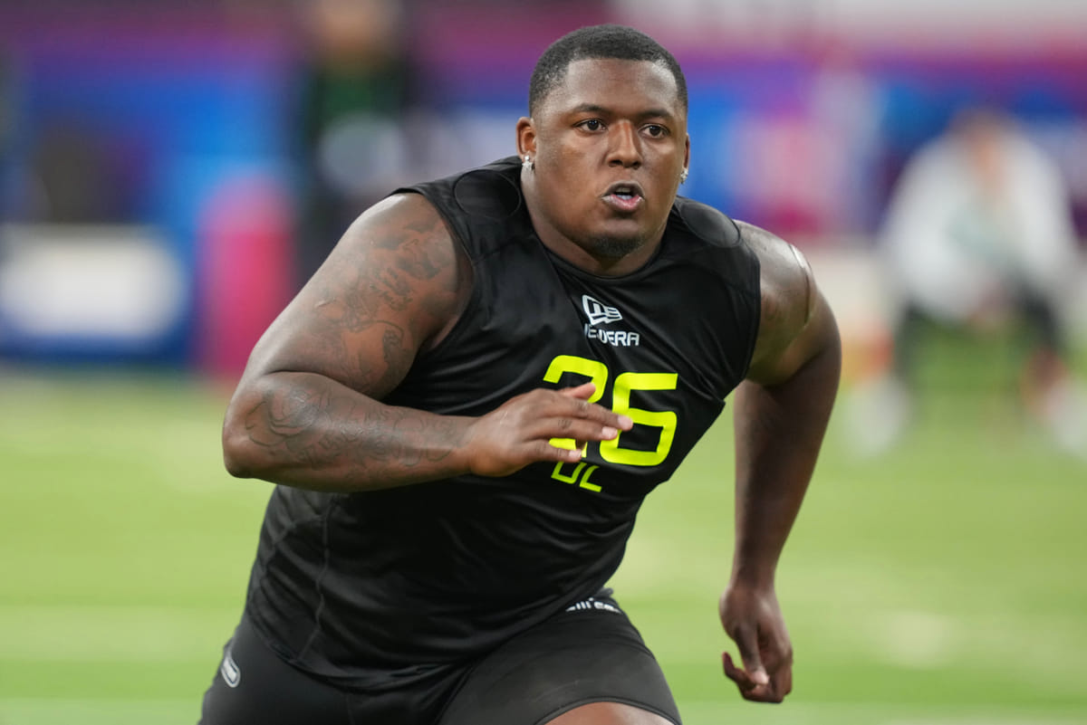 Detroit Lions 7-round mock draft: Updated projections for Dan Campbell ...