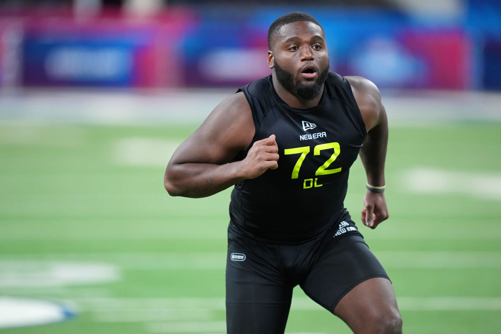 New Orleans Saints 7-round mock draft: Updated projections for Kellen ...