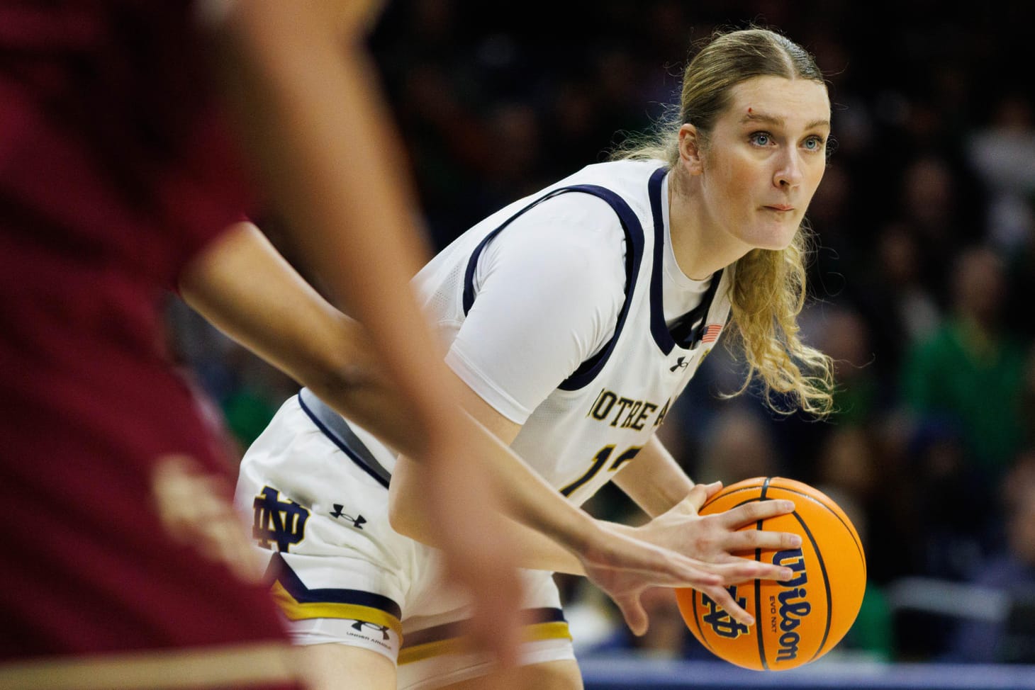 Despite Olivia Miles leaving for TCU, Niele Ivey has high hopes for ...