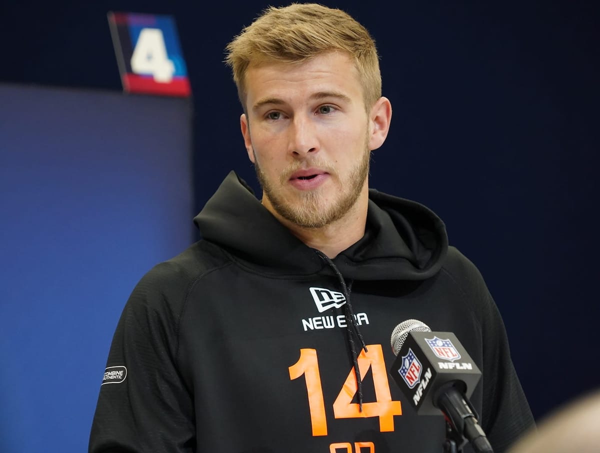 "He is horrible" - NFL fans brutally roast Tyler Shough as QB's "awful ...