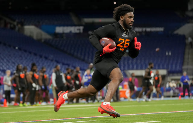 Where will Dylan Sampson get drafted? Projecting best fit for Tennessee RB