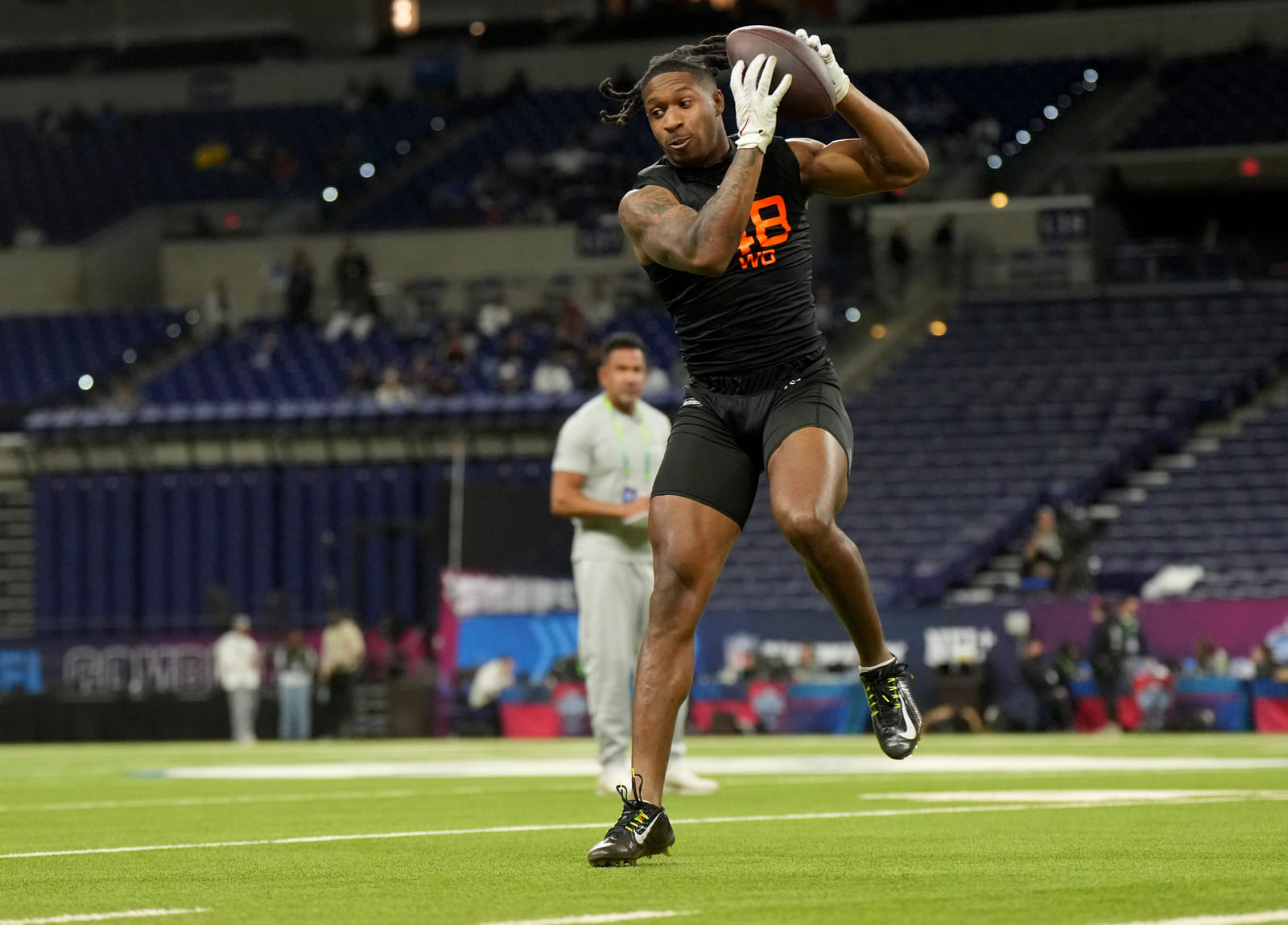 Kyle Williams NFL draft: Washington State WR set to visit NFC's playoff ...