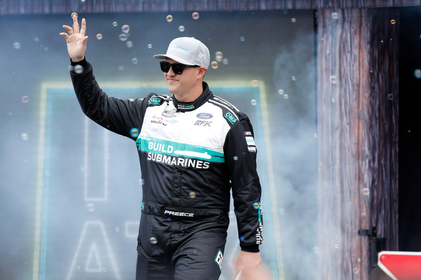 5 NASCAR drivers with best average finish at Bristol Motor Speedway ...