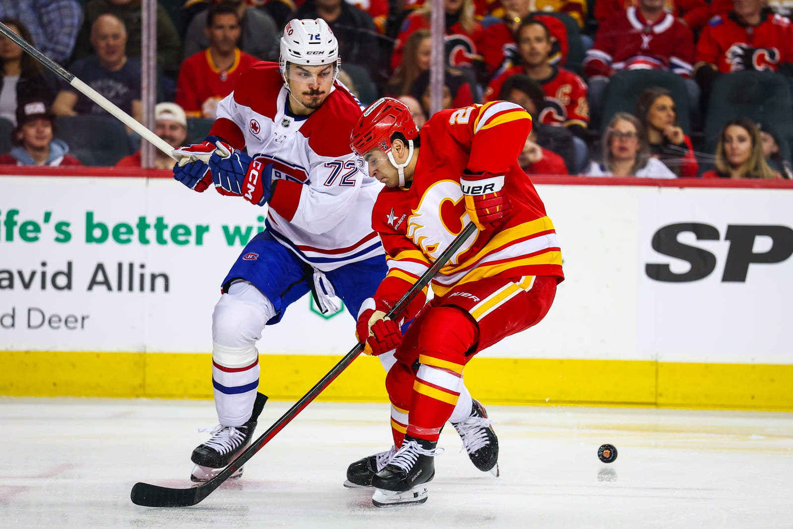 Capitals expose glaring hole in Canadiens squad in Game 1 OT win, Habs ...