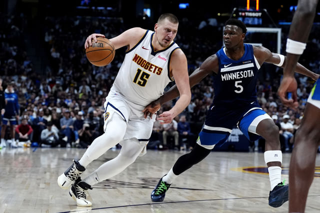 Minnesota Timberwolves vs. Denver Nuggets Predicted Starting Lineups and Depth Chart for April 1 ...