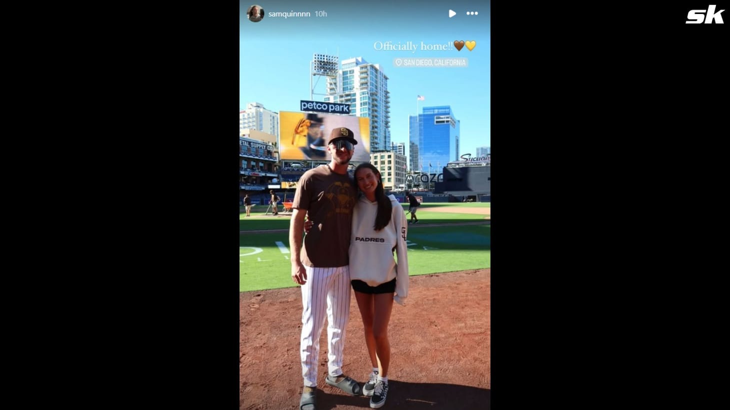 Jackson Merrill's girlfriend Sammie receives message from Adrian ...