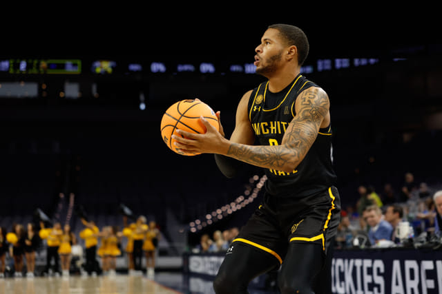 Top 5 landing spots for Corey Washington as Wichita State forward ...