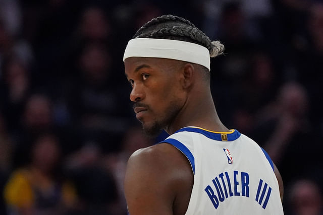 Is Jimmy Butler playing tonight against the Denver Nuggets? Latest on ...
