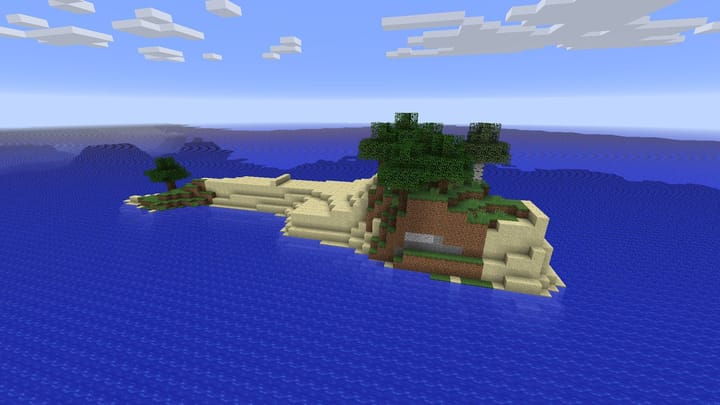 5 best Minecraft 1.8.8 seeds