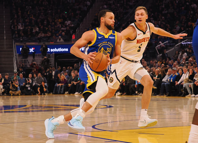 Denver Nuggets vs Golden State Warriors player stats and box score ...