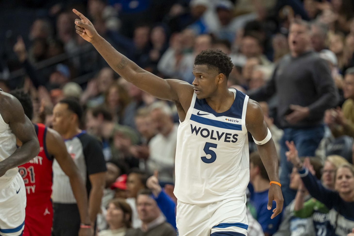 Snapper meals and beaches: Anthony Edwards' GF Jeanine Robel enjoys ...