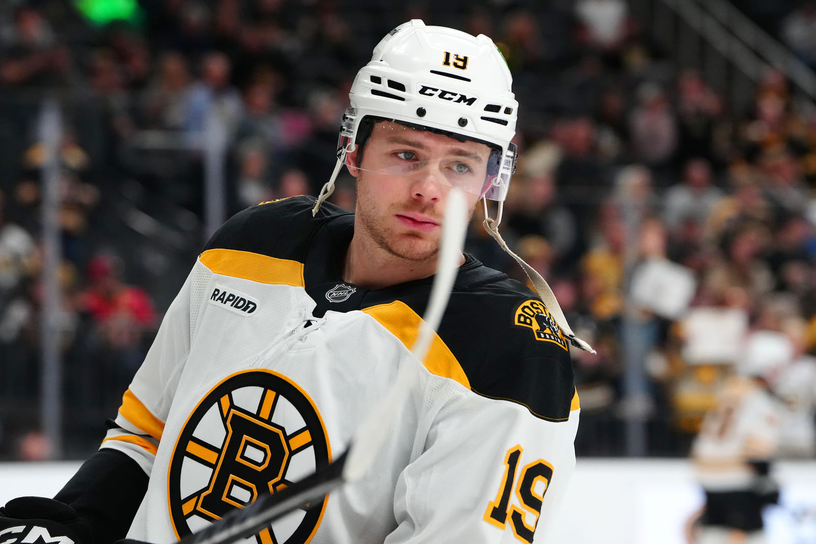 5 Boston Bruins players who may not return next season ft. Joonas Korpisalo