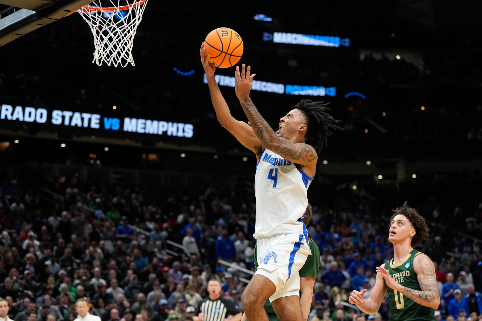 PJ Haggerty transfer portal: Top 5 landing spots for Memphis guard ft ...