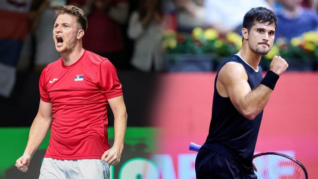 Munich 2025: Miomir Kecmanovic vs Marcos Giron preview, head-to-head, prediction, and pick | BMW ...