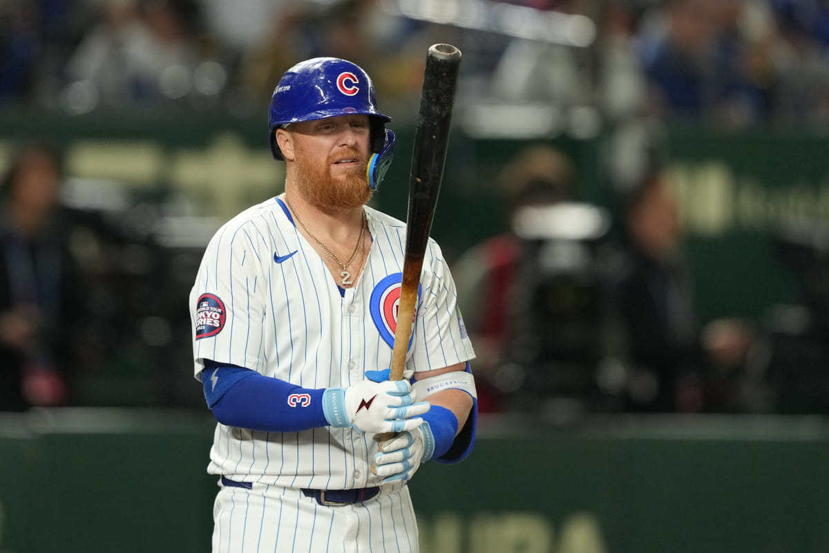 Justin Turner honors late Val Kilmer on Cubs' home opener, fans react ...
