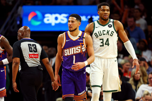Phoenix Suns vs Milwaukee Bucks Predicted Starting Lineups and Depth Charts for April 1 | NBA ...