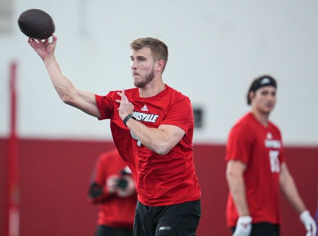 Where will Tyler Shough get drafted? Projecting best fits for Louisville QB