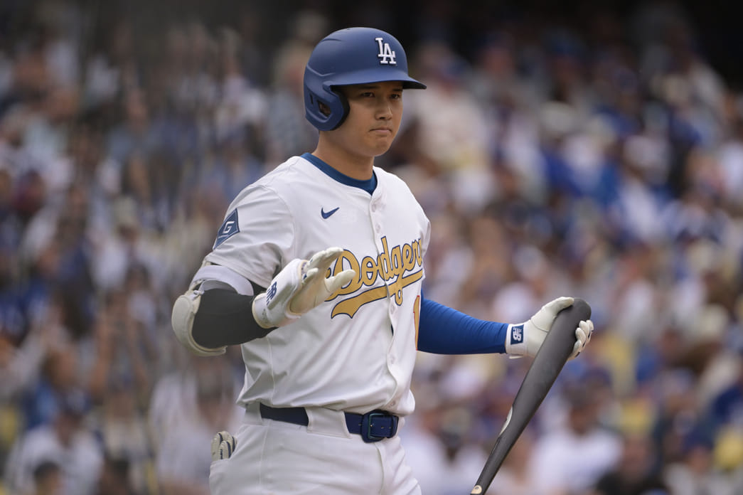 MLB analyst reveals new Dodgers celebration move, inspired by Shohei ...