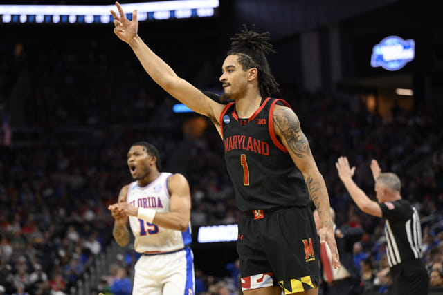 Rodney Rice transfer portal: Top 5 landing spots for Maryland guard ft ...