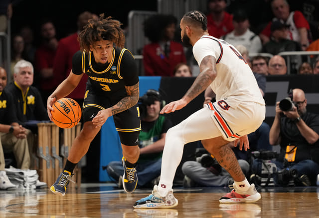 Tre Donaldson transfer portal: Top 5 landing spots for Michigan point ...