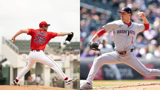 Today's Top MLB Pitchers Strikeouts Prop Bets: 5 picks including ...