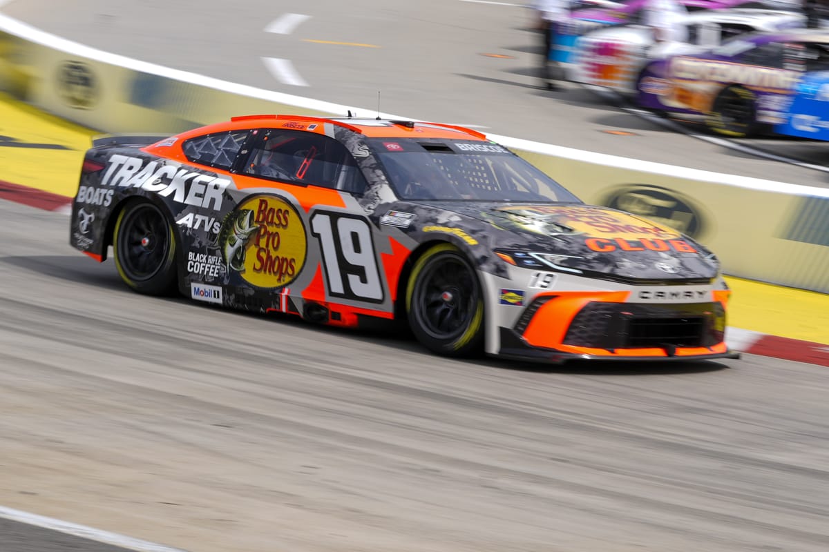 Chase Briscoe reflects with a 4-word response to his memorable ...