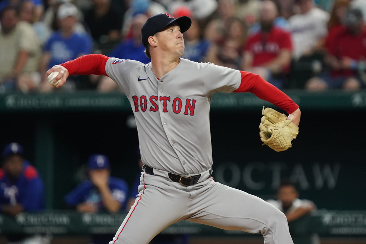 Today's Top MLB Pitchers Strikeouts Prop Bets: 5 picks including Walker ...