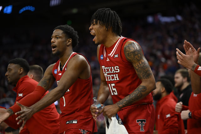 Insider claims Texas Tech returnee JT Toppin set to make whopping $4M ...