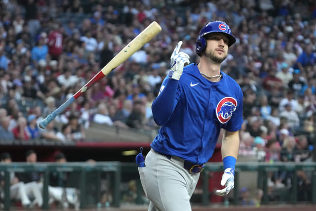 Kyle Tucker offers diplomatic response on future with Cubs after Blue ...
