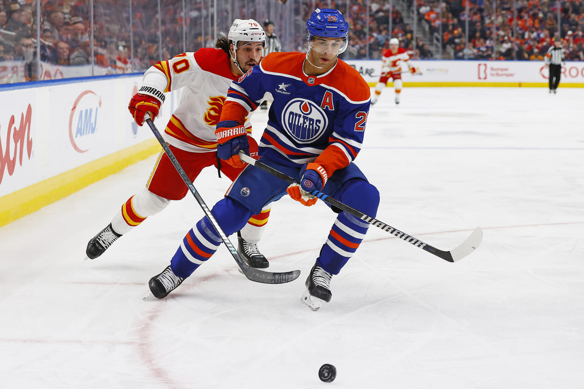 Top 3 Mattias Ekholm replacements for Oilers' top D lines if potential ...